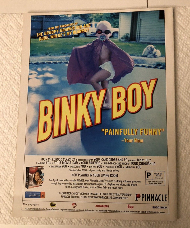 Popular Science Mag. Dec. 2002 Digital Science of Lord of the Rings ...