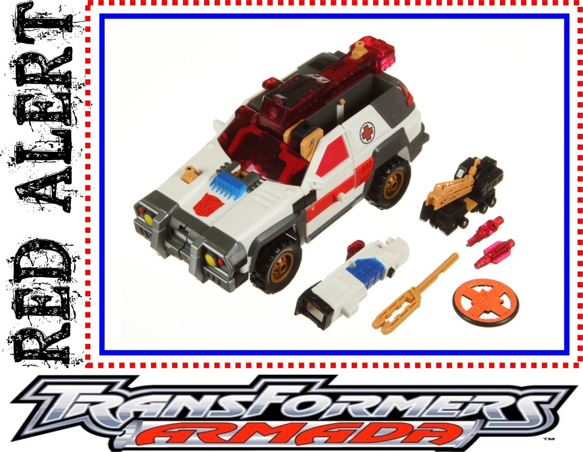 Armada Red Alert