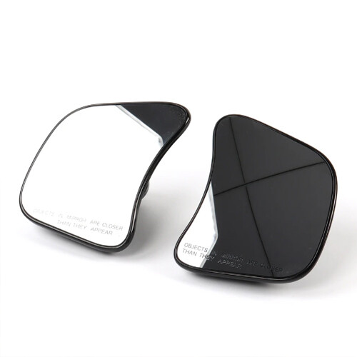 For CVO Street Glide FLHXSE Rearview Mirrors Back Side Mirror Holder ...
