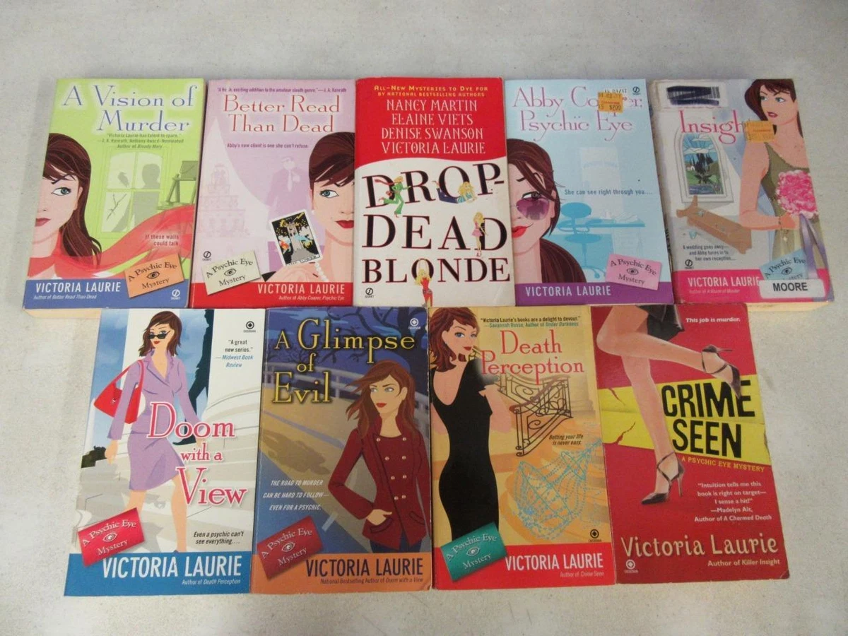 Psychic Eye Bookstore