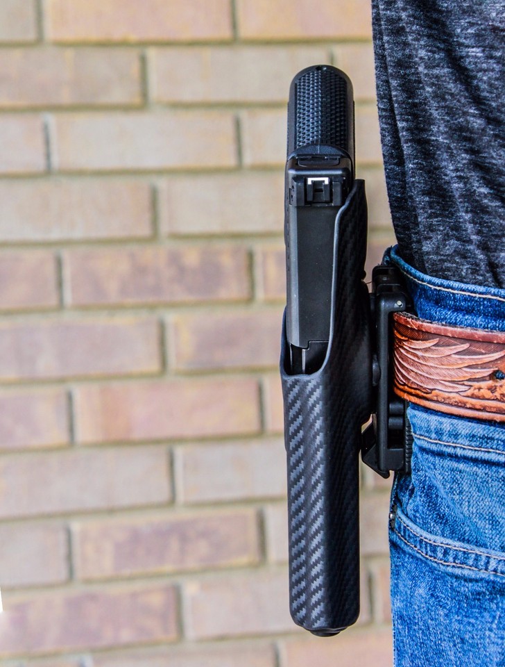 GMI Holsters - The Demon Holster (Glock 34 / 35) | eBay