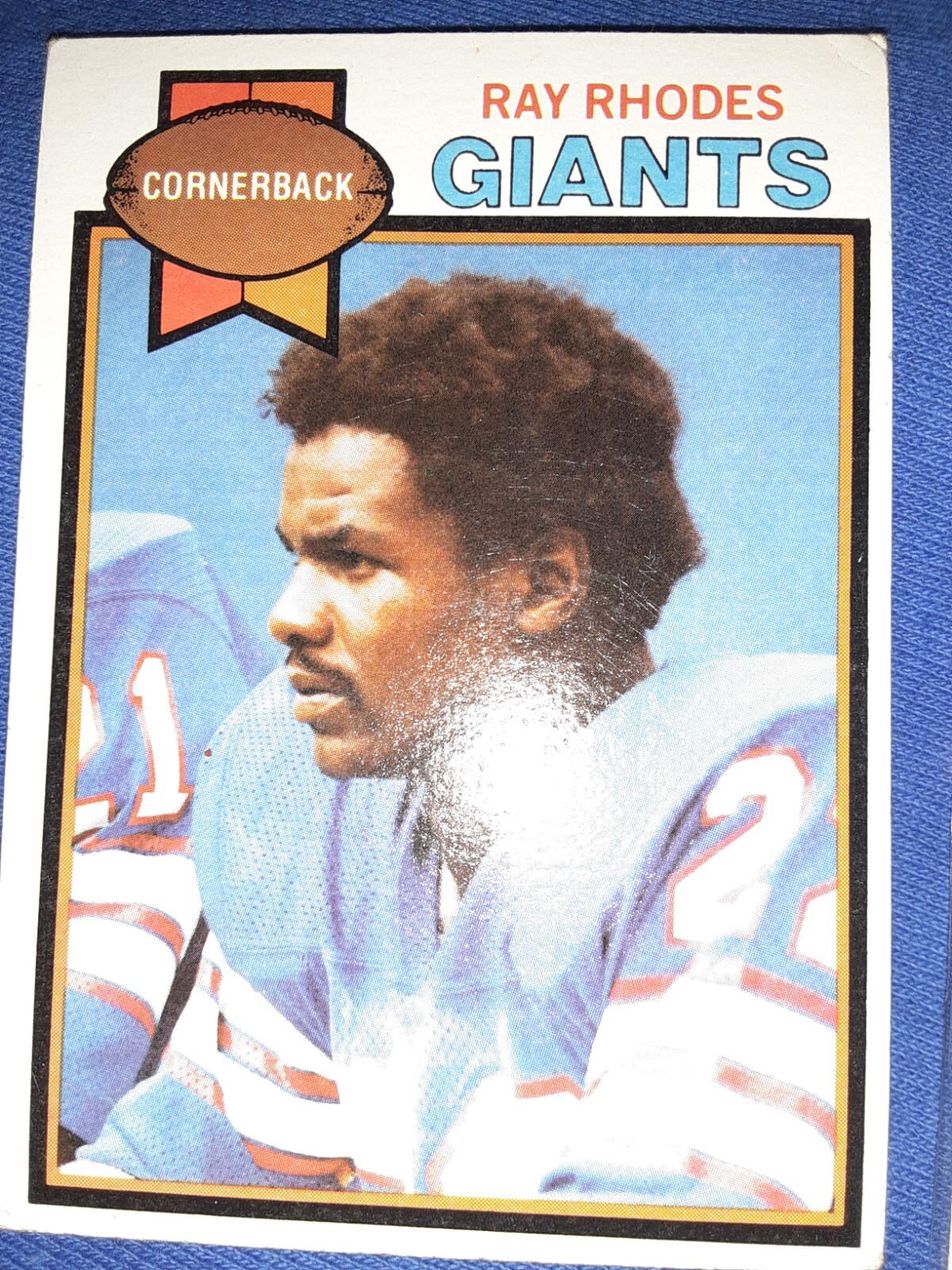 1979 Topps - #412 Ray Rhodes for sale online | eBay