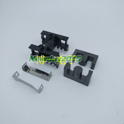 2set ETD29 7+7pins PC40 Ferrite Cores bobbin, transformer core ...