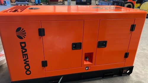 Generator Daewoo DAGFS-35 (GFS-35)Notstromaggregat Stromaggregat ...