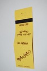 Mellow Yellow Chicago Illinois 20 Strike Matchbook Cover | eBay