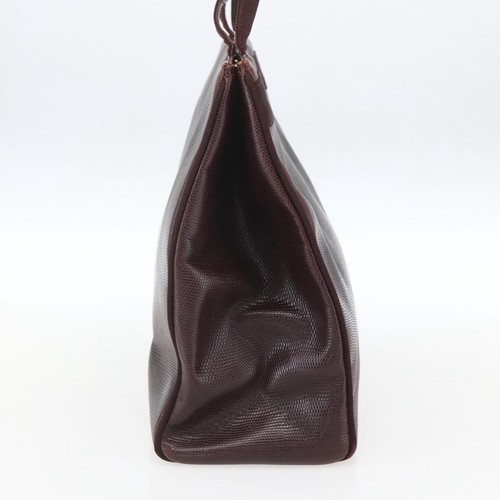 Salvatore Ferragamo Vala tote Leather Brown Tote bag | eBay UK