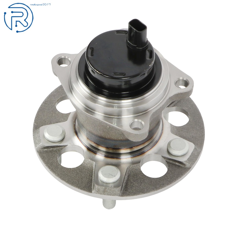 For Toyota RAV4 1996-2005 FWD 2× Rear Left & Right Wheel Hub & Bearing ...