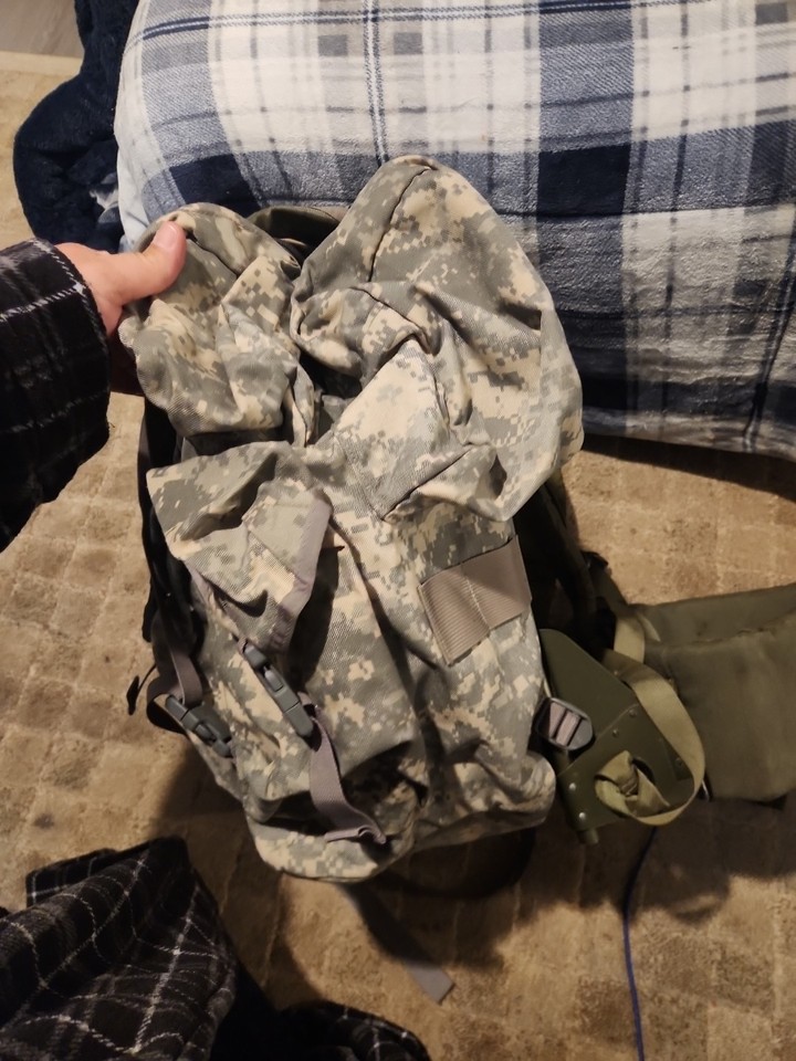 Tactical Tailor MALICE Backpack Version 2 - Pack,straps &kidney. Pad ...