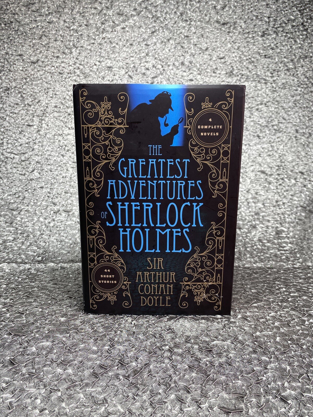 The Greatest Adventures Of Sherlock Holmes - Arthur Conan Doyle 44 ...