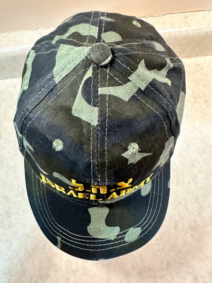 Israel Army Hat Cap | eBay