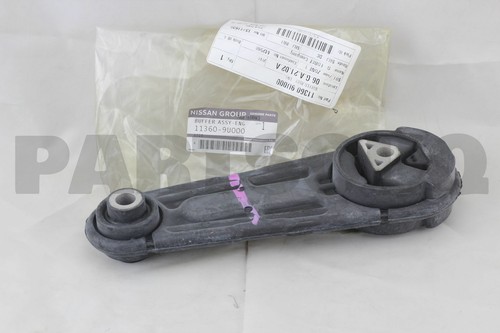 113609U000 Genuine Nissan BUFFER ASSY-ENGINE MOUNTING,REAR 11360-9U000 ...
