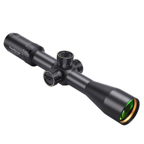 WESTHUNTER HD 4-16X44 FFP Rifle Scope Long Eye Relief Clear Glass ...