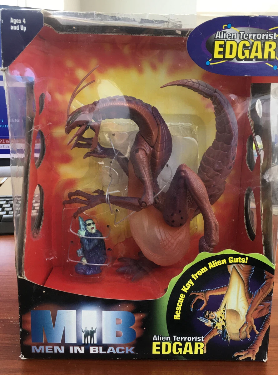 Men In Black 1 Edgar