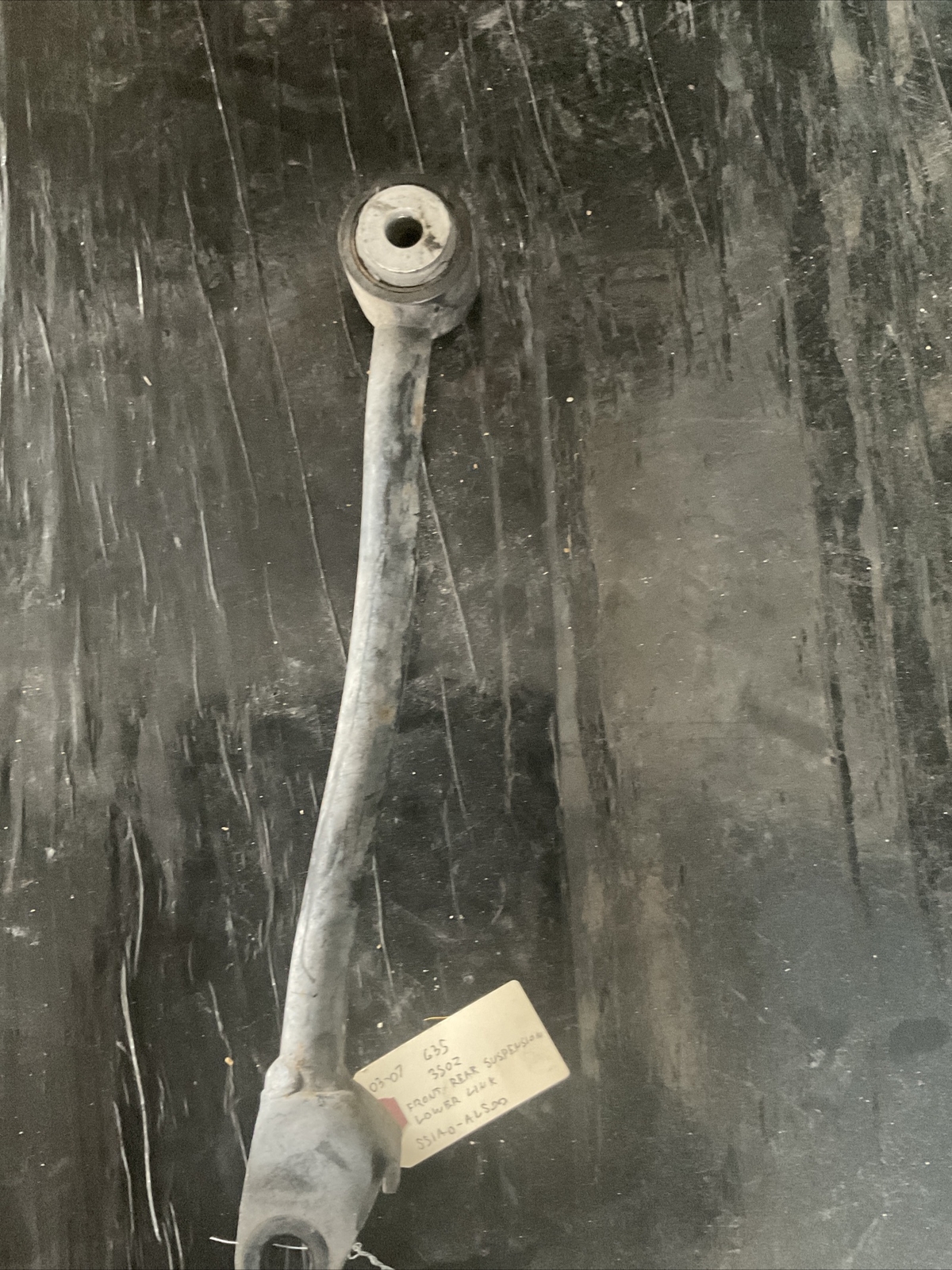 03-07 Infiniti G35 Nissan 350Z Front Rear Suspension Lower Link 551A0 ...