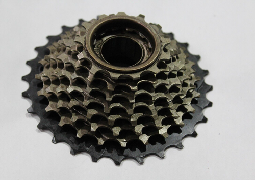 8 Speed 13-26T Bicycle Freewheel Threaded Cassette Sprocket Freewheel ...