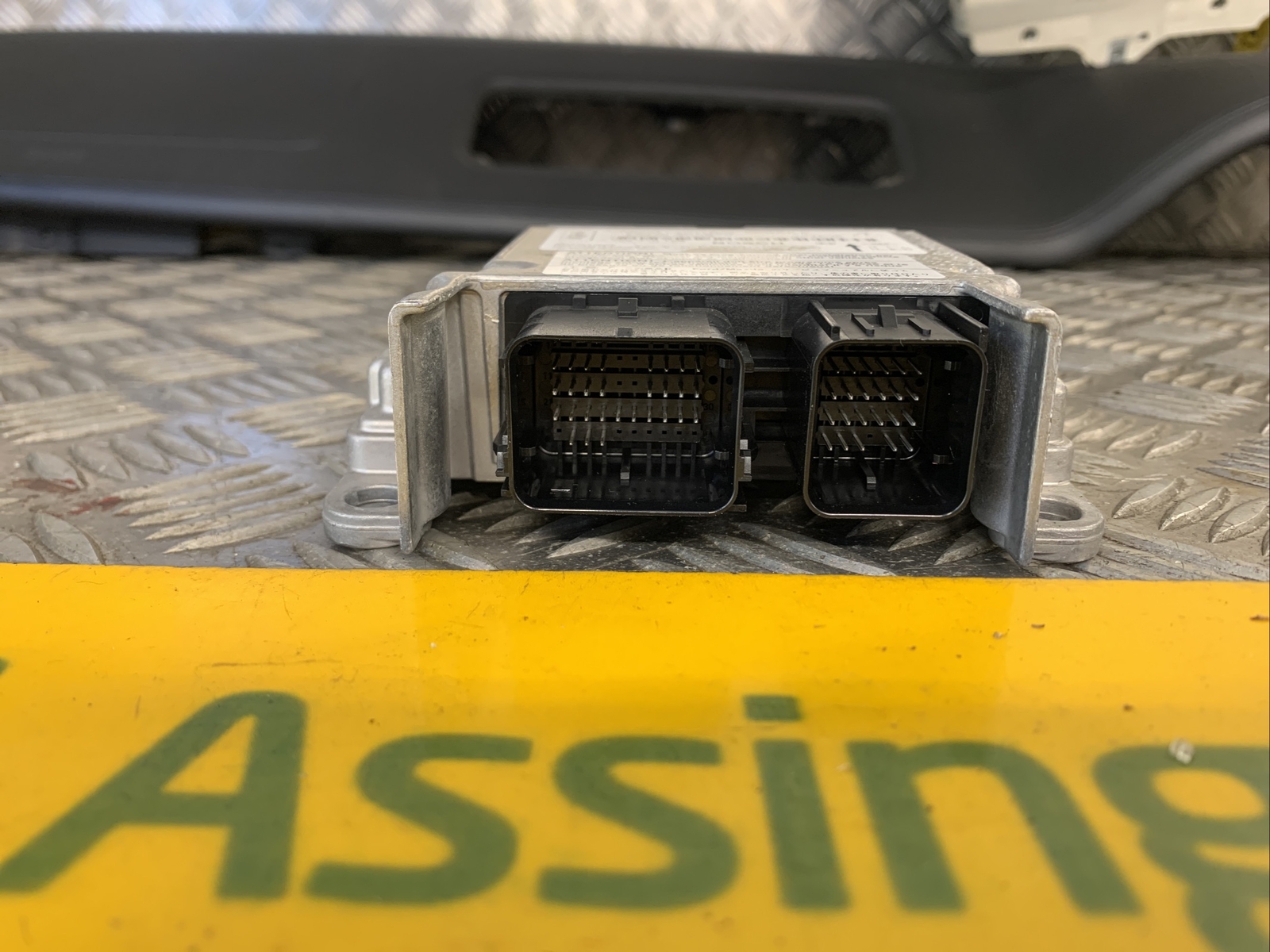 Range Rover Vogue L322 Facelift Complete Air Bag Kit Set | eBay UK