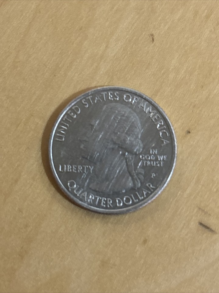 2017-P Effigy Mounds Iowa National Park Quarter | eBay