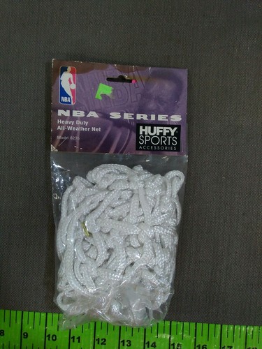 Huffy Sports NBA Series Heavy Duty All Weather Basketball Net | eBay