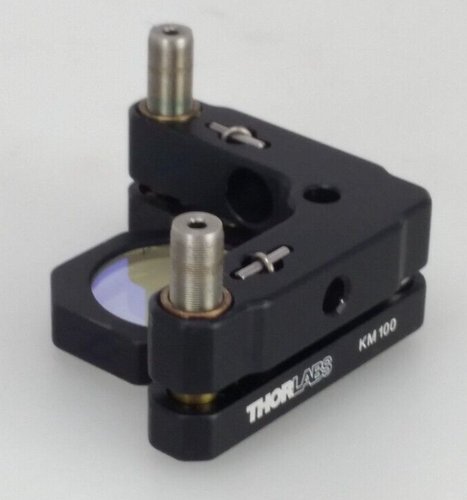 ThorLabs KM100 Kinematic Mirror Mount For Ø1" Optics | eBay