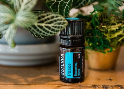 doTERRA Peace Oil 5ml New Sealed FREE SHIPPING | eBay