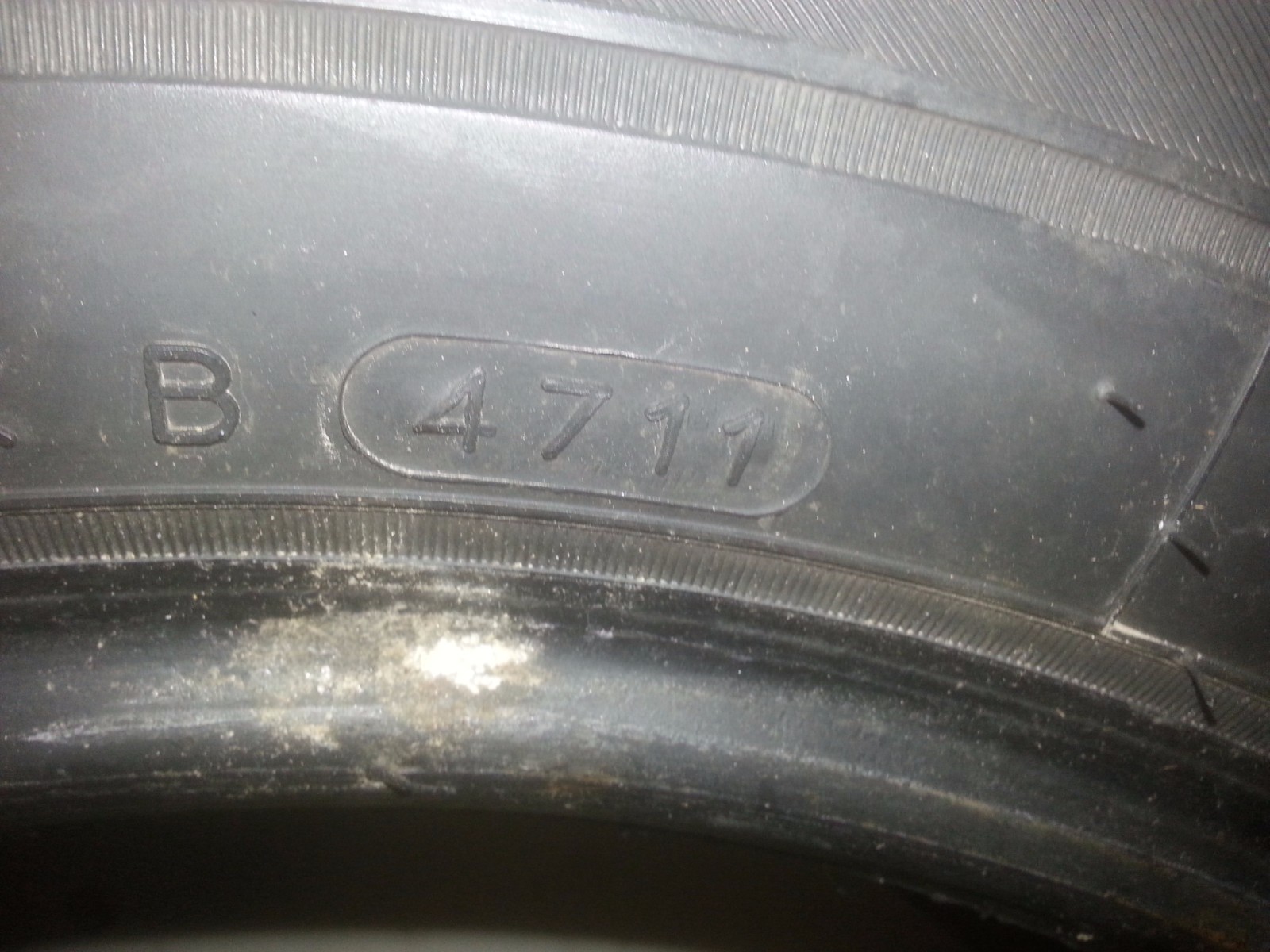 Definity HP800 215 60 15 used tire | eBay