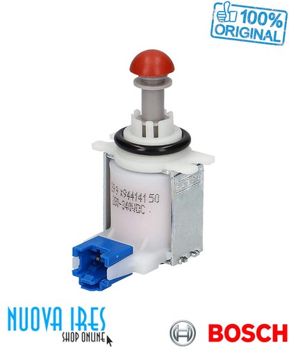 BOSCH SIEMENS ERROR E19 ORIGINAL DISHWASHER EXHAUST VALVE 00631199 | eBay