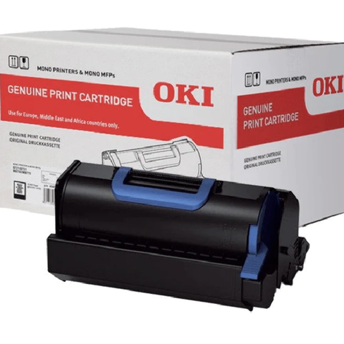 NEW Oki 45488903 B721 Toner Ink Cartridge Black Genuine Original | eBay Australia