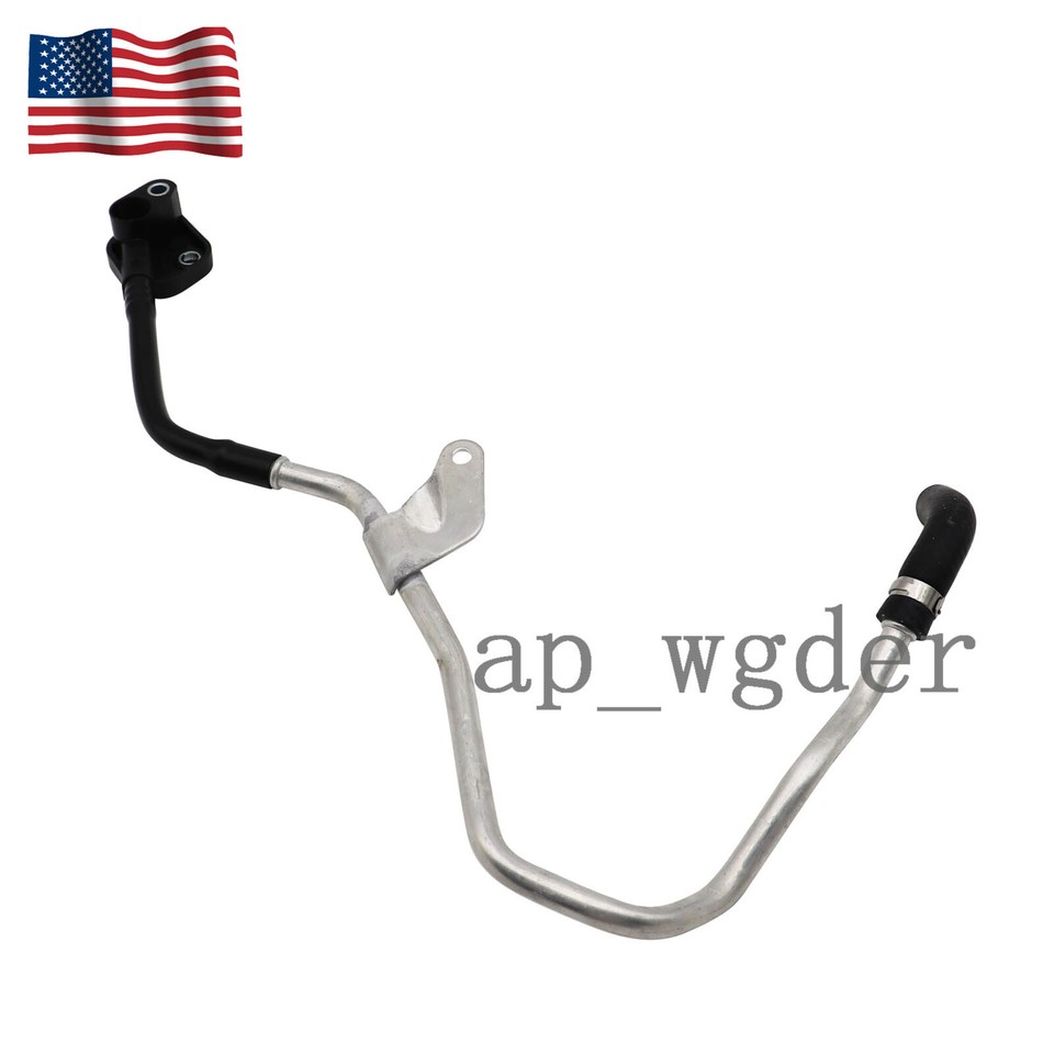 Turbocharger Coolant Line For 12-19 Benz GL550 GLS550 ML550 GL450 ...