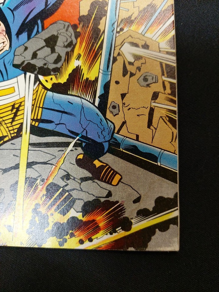 Mister Miracle #9 1st App Himon & Protector Willik DC Comics 1972 (F380 ...