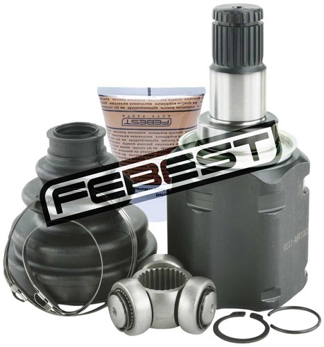 Inner Cv Joint Left 26X50X24 Fits Toyota 43040-09030, 43040-0W010 ...