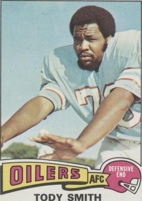 1975 Topps - Tody Smith #112 for sale online | eBay
