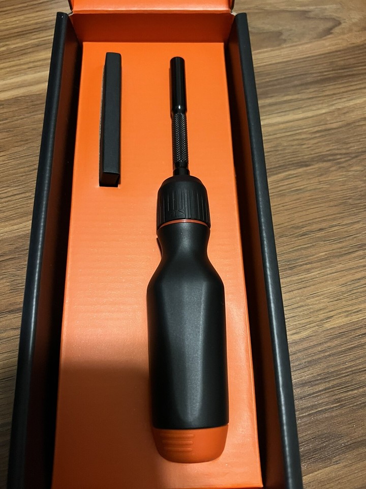LTT Screwdriver Black Shaft Limited Edition - Orange/Black - BRAND NEW ...