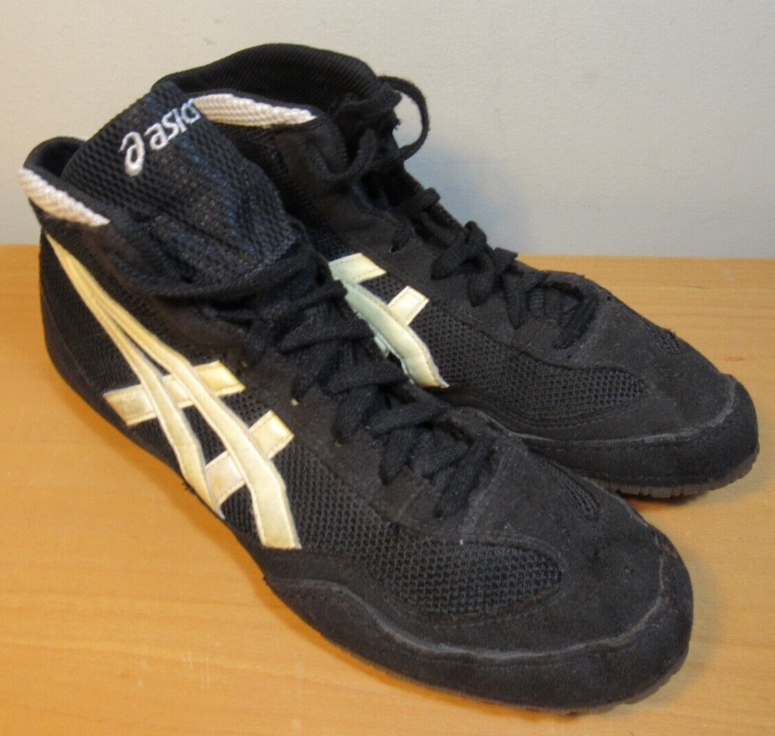 Asics Matflex Men's Training Gym Wrestling Shoes JY70… - Gem