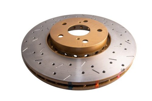 Front 4000 Series XS Gold Brake Rotor for 2003+ Lexus RX330/RX350 ...
