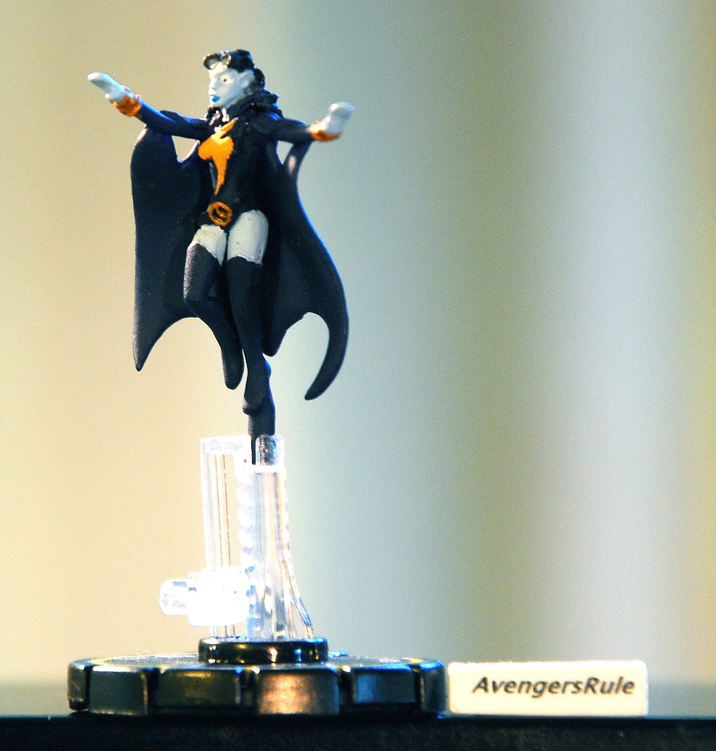 Collateral Damage Heroclix 034 Shadow Lass Rookie DC | eBay