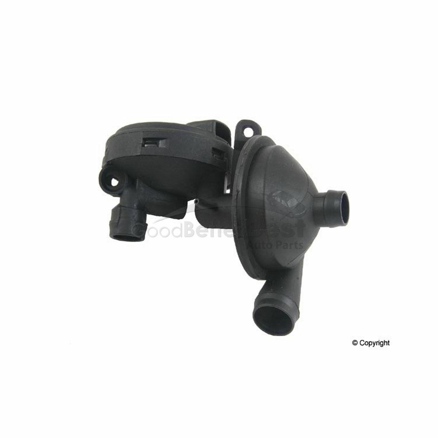 One New Genuine Engine Crankcase Vent Valve 11617501566 for BMW | eBay