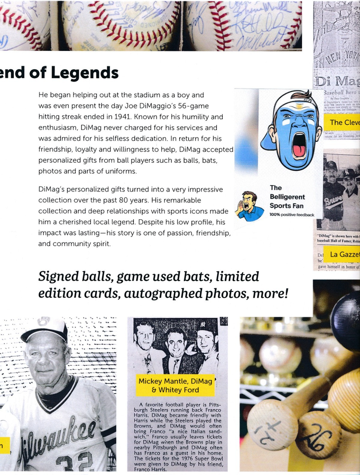 Dan Reeves Signed Denver Broncos NFL Football Snapback Pro Line Apex ...