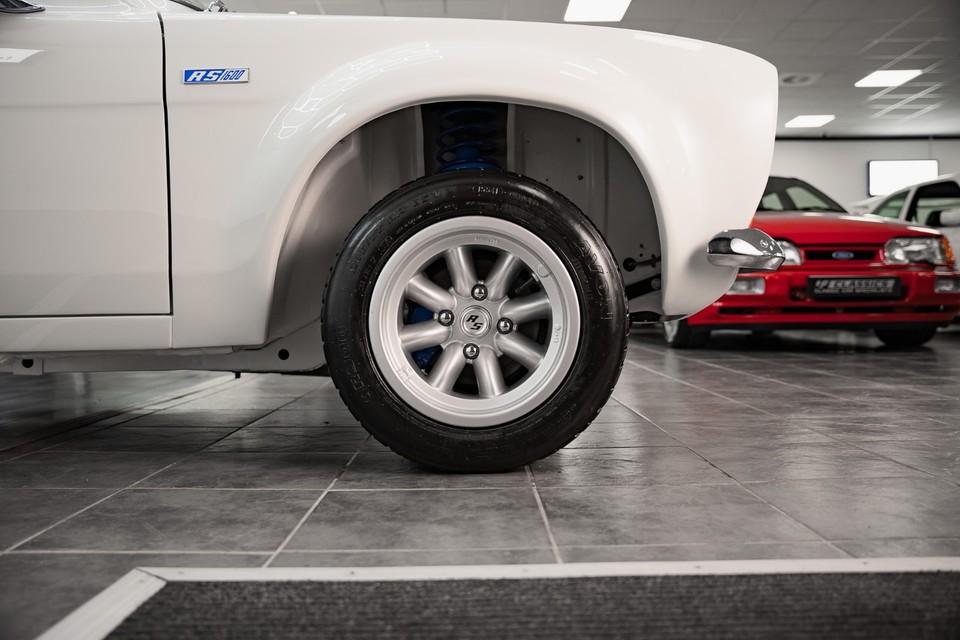 1974 Mk1 FORD ESCORT RS1600 SPECIAL BUILD DIAMOND WHITE *STUNNING ...