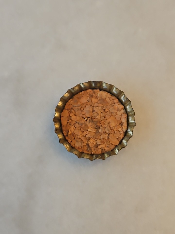 Vintage Sails Up Cork Lined Multi-colored Bottle Cap Crown | eBay