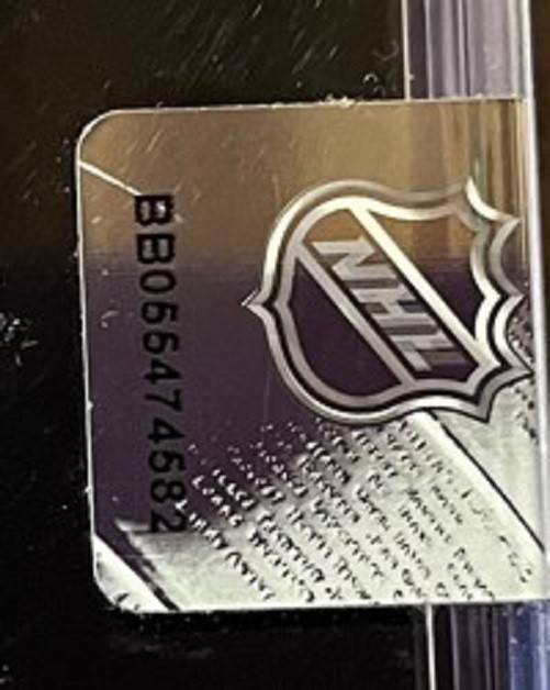 2024 2025 UTAH HOCKEY CLUB INAUGURAL SEASON GAME PUCK MAMMOTH NHL PATCH ...