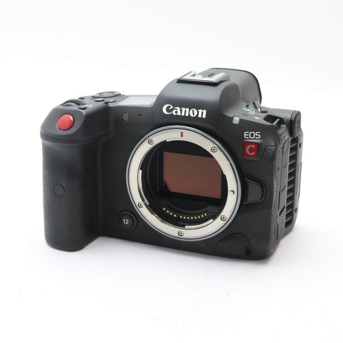 Canon EOS R5 C 45MP Mirrorless Digital Cinema Camera Body #114 | eBay