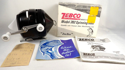 Spinning Reels - Zebco Zee Bee
