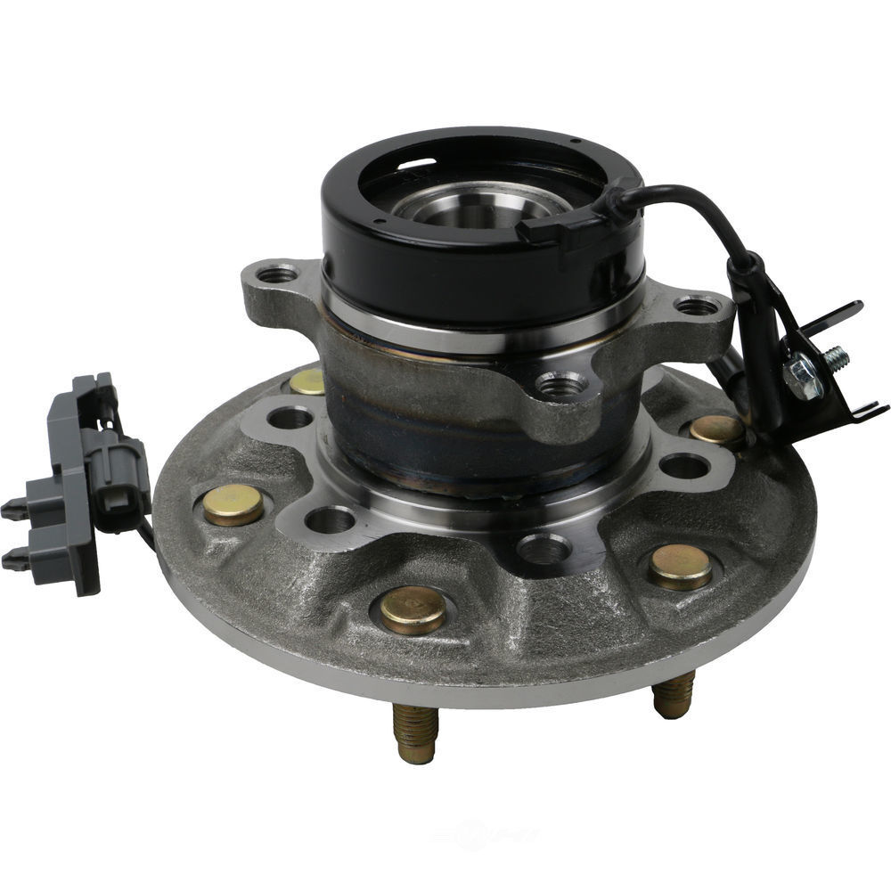 Wheel Bearing and Hub Assembly Front Right QuickSteer 515111 for sale ...