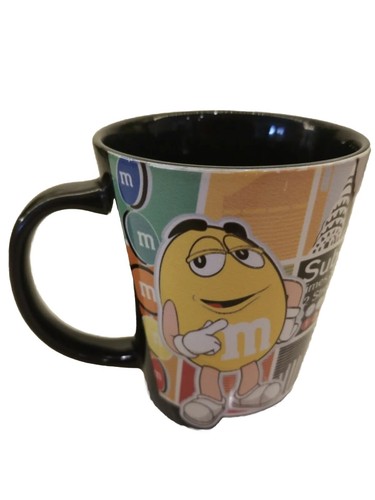 M&M's 2013 World New York Times Square Subway Coffee Mug | eBay