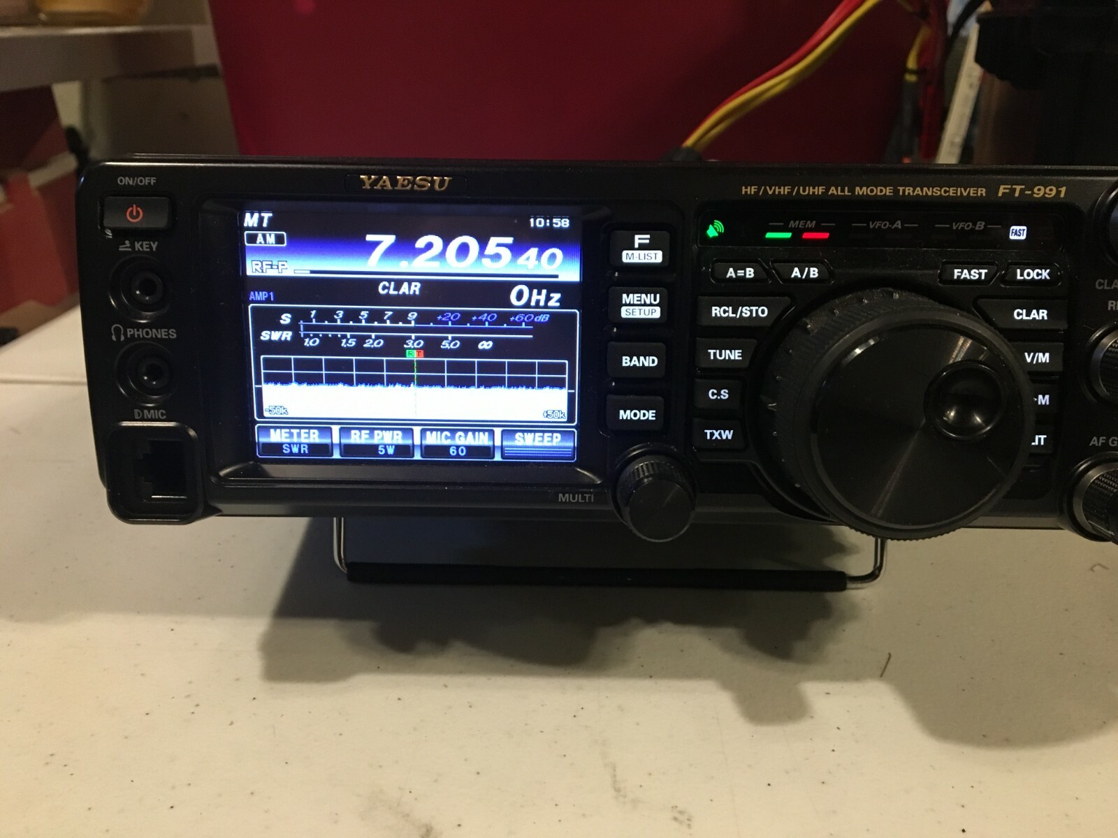 Yaesu Ft 100 for sale | Only 3 left at -75%