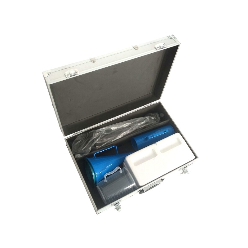 Mud Test Profession Set Instrument Mud Hydrometer+Sand Flow Meter+Mud ...