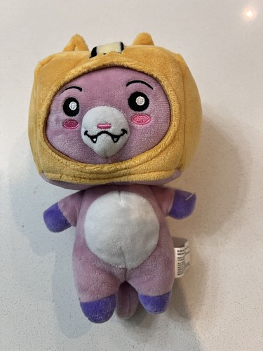 Lanky Box Boxy Plush Stuffed Toy | eBay