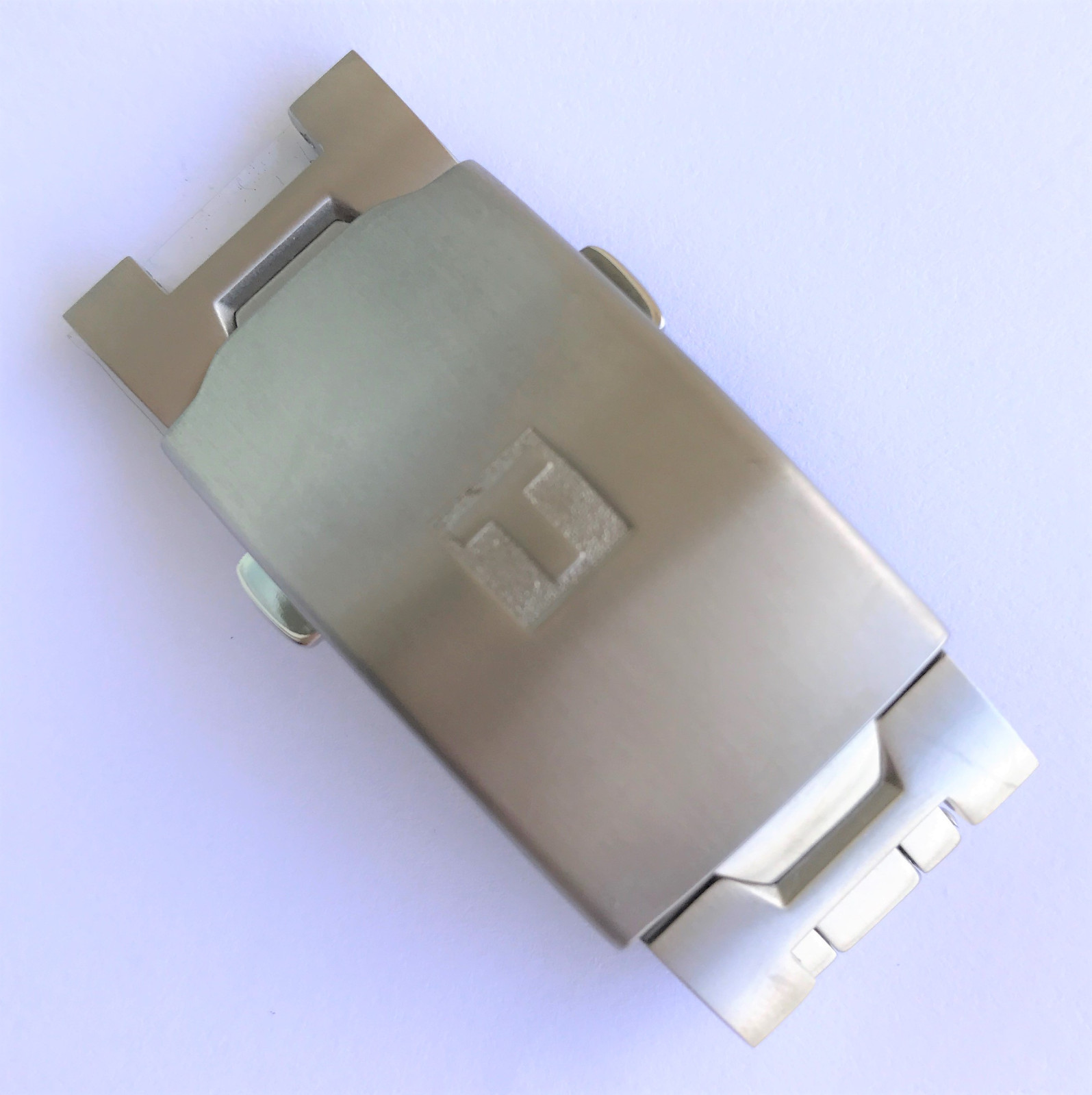 Original Tissot T-Touch Expert T013420A Titanium Buckle Clasp For ...