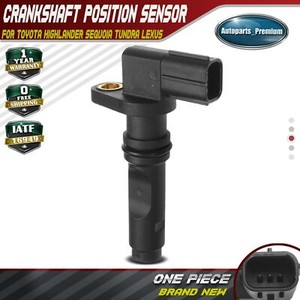 Crankshaft Position Sensor for Toyota Land Cruiser Sequoia Tundra Lexus ...