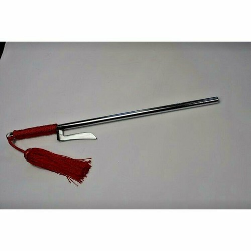 Jutte Jitte Red Handle Japanese Traditional Weapon Protection 41cm ...